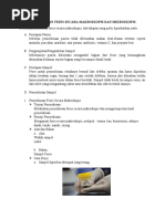 Pemeriksaan Feses Rutin PDF | PDF