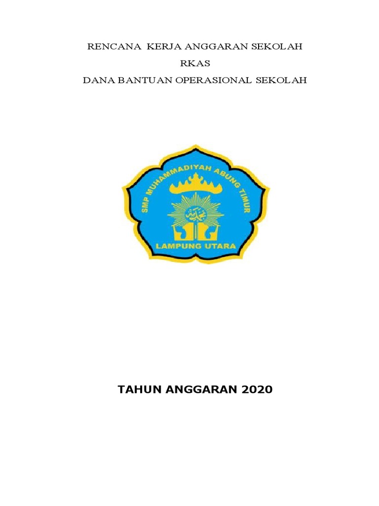 Cover Arkas 2020 | PDF