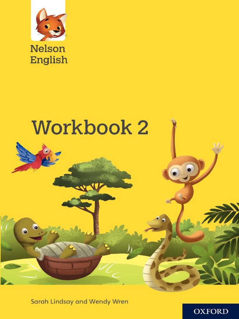 Nelson English Workbook 2 | PDF
