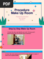 Room Assignment Sheet | PDF