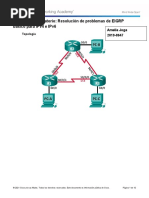Lista de Comandos Packet Tracer | PDF | Enrutador (Computación) | Dirección IP