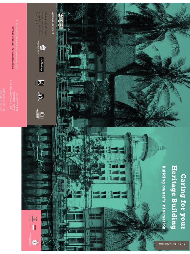 Caring For Your Heritage Building | Download Free PDF | Cultural ...