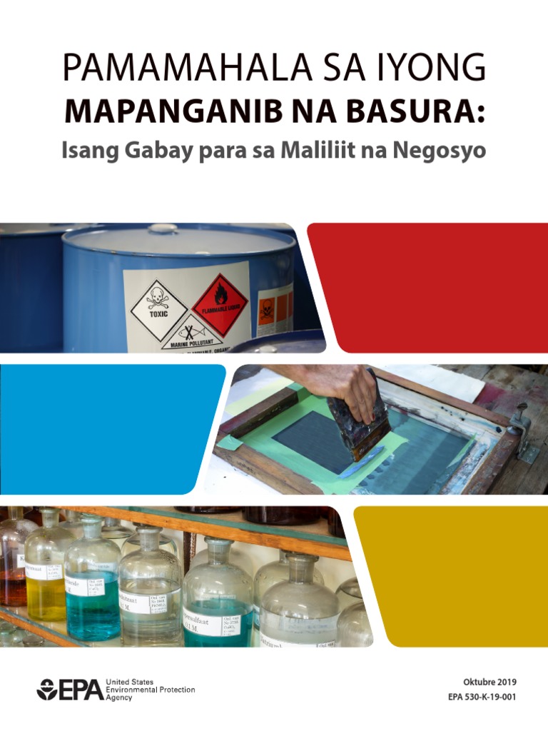 Tagalog Small Business Guide | PDF