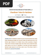 Rath Yatra 2023 Programme Schedule and Route Map | PDF