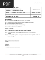 Patient Fall - KKM Guideline 2019 | PDF | Patient Safety | Risk