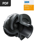 Warman Pump Catalogue 1 | PDF