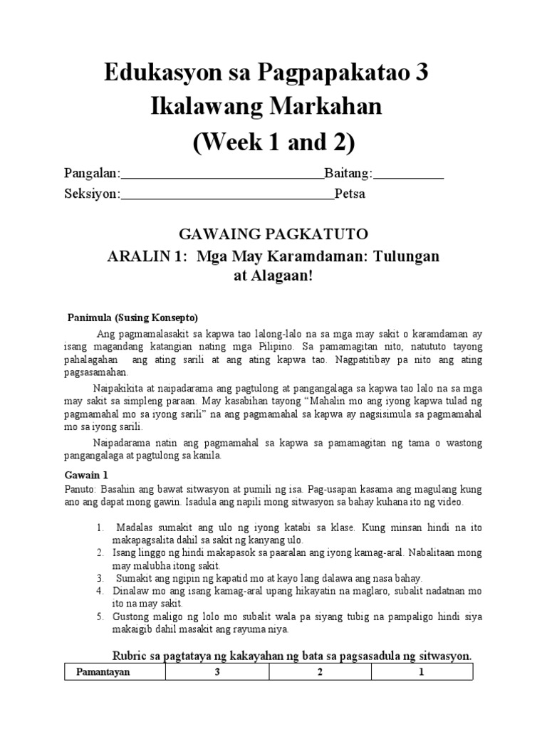 Module 1 and 2 | PDF