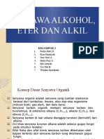 Struktur dan Rumus Kimia Etanol | PDF
