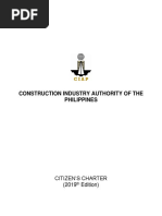 Philippine Contractors Accreditation Board | PDF | Employment ...