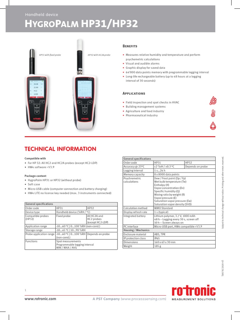 H P HP31/HP32: Ygro ALM | PDF | Metrology | Computing