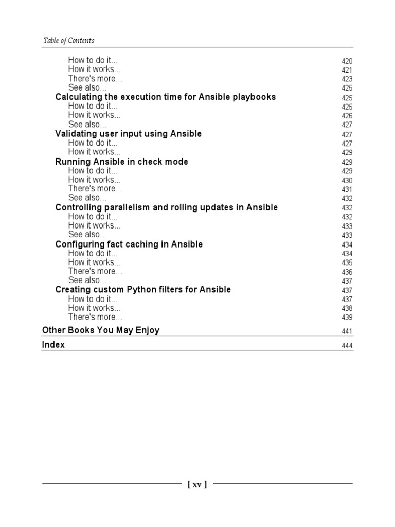 Network Automation Cookbook Pdf00005 | PDF | Computer Networking | Computing