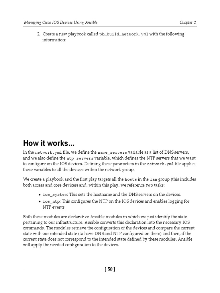 Network Automation Cookbook Pdf00015 Pdf Domain Name System Computer Network 