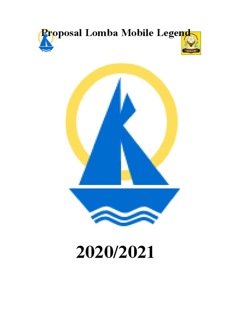 Proposal Lomba Mobile Legend | PDF