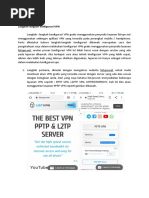 Cara Menonton Bokep Barat Menggunakan VPN | PDF