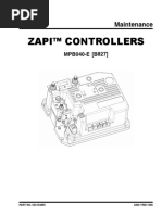 ZAPI AC-0 Manual | PDF | Power Inverter | Switch