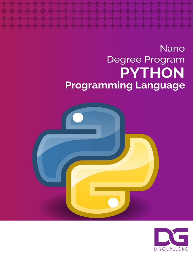 Python Nano Degree Program Guide | PDF | Regular Expression | Computer Programming