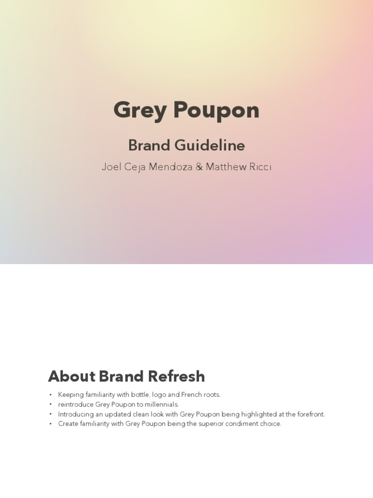 Design Concept Exploration | PDF | Cooking, Food & Wine