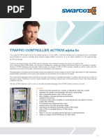 Controller 6610 Data Sheet | PDF | Computer Engineering | Computing