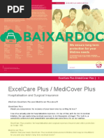 A Plus Health 2 - Brochure - 3rd | PDF | Deductible | Insurance