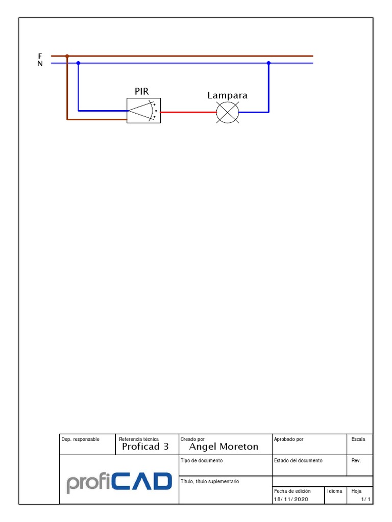 Proficad Examen Teorico | PDF