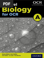 AQA GCSE Biology Paper 2 | PDF | Evolution | Genetics