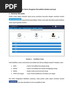 Manual Guide Pembuatan Peta Tapak Proyek 1 | PDF