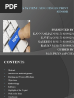 Online Smart Voting System Using Face Recognition | PDF | Electronic Voting | Voting