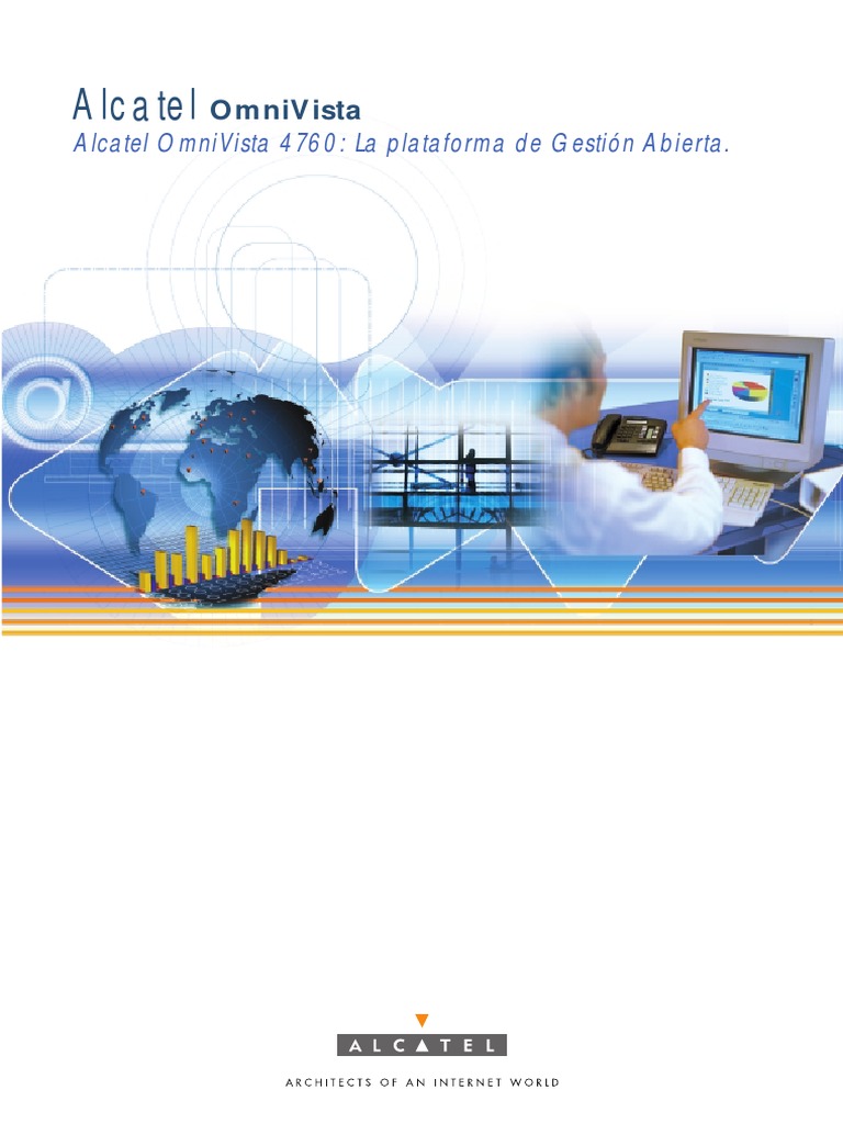 OmniVista 4760 Es | PDF | Servidor (Computación) | Software de la ...