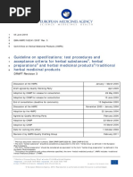 Water Sampling Plan and Procedure | PDF | Water Quality | Water