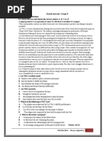 Spark 3 Workbook Answer Keys | PDF