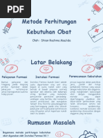 Metode Analisis ABC dan VEN Obat | PDF