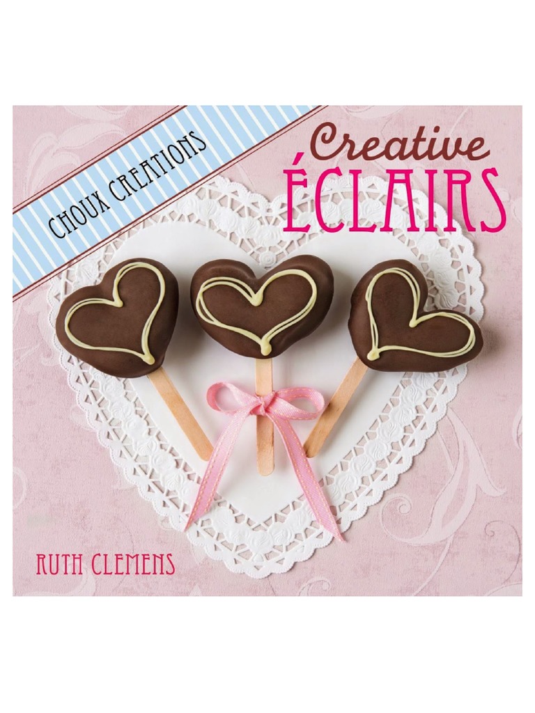 Creative Eclairs | PDF