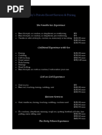 Bimbo Names | PDF | Leisure