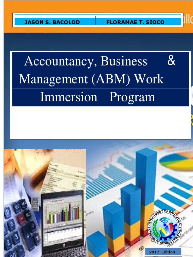 ABM Teacher's Training Module | PDF | Gross Income | Balance Sheet