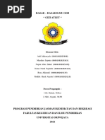 CONTOH Menu Atlet | PDF