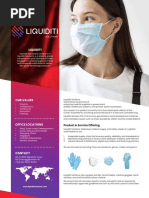 Company Profile: Wardiere Inc | PDF | Audit | Consultant