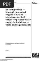 BS 336 | PDF | Materials | Metals