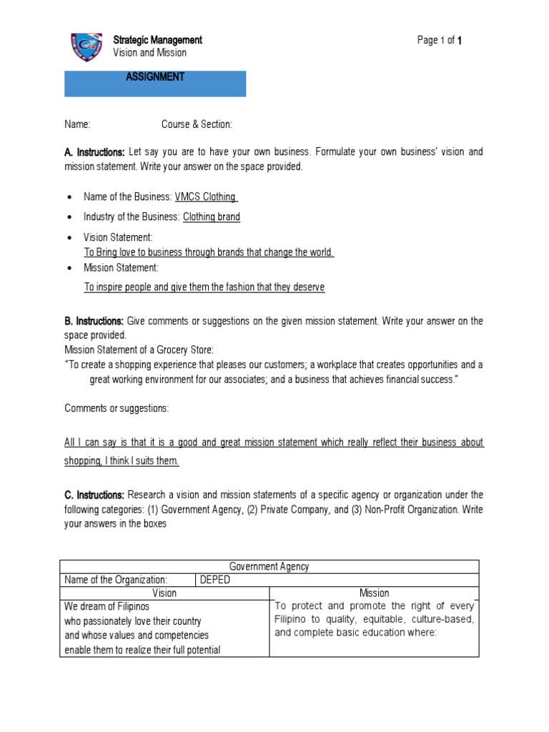 To Protect and Promote The Right of Every Filipino To Quality ...