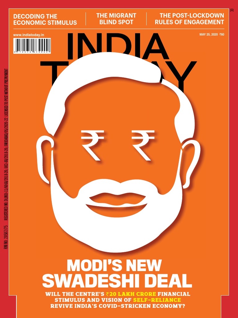 India Today | PDF | Labour Law | Narendra Modi