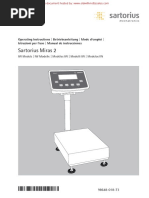 AVL 439 Opacimeter Operating Manual | PDF | Calibration | Flow Measurement