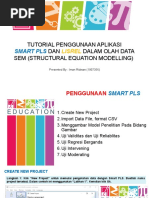 Panduan Penggunaan SmartPLS | PDF