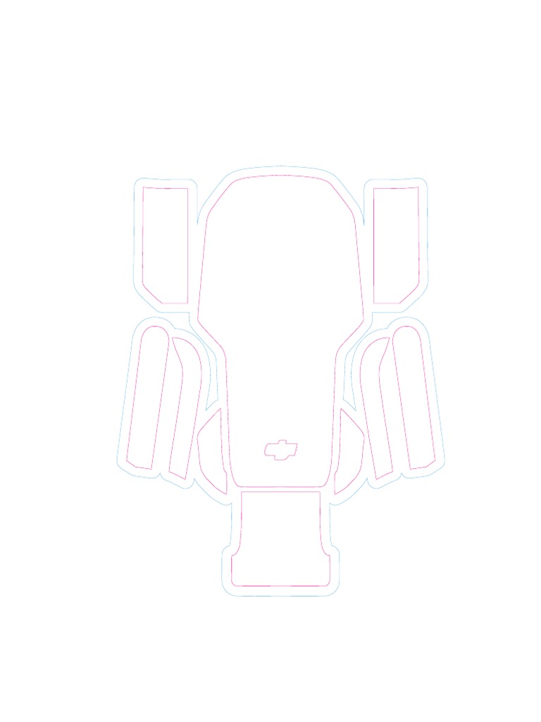 DJI Mavic Mini Skin Template | PDF