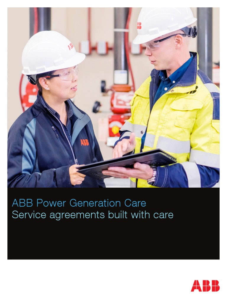 Power Generation Care - Brochure | PDF | Reliability Engineering ...