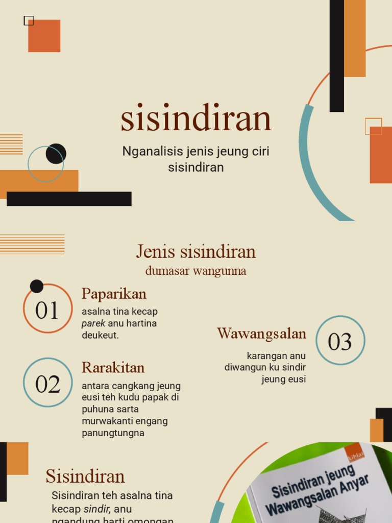 2.a PPT Sisindiran | PDF
