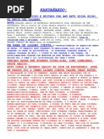 Apostila Qualidades de Ogún e Seus Orôs 1 | PDF | Santeria | Ferro