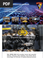 Panduan Singkat Yanpol 110 | PDF