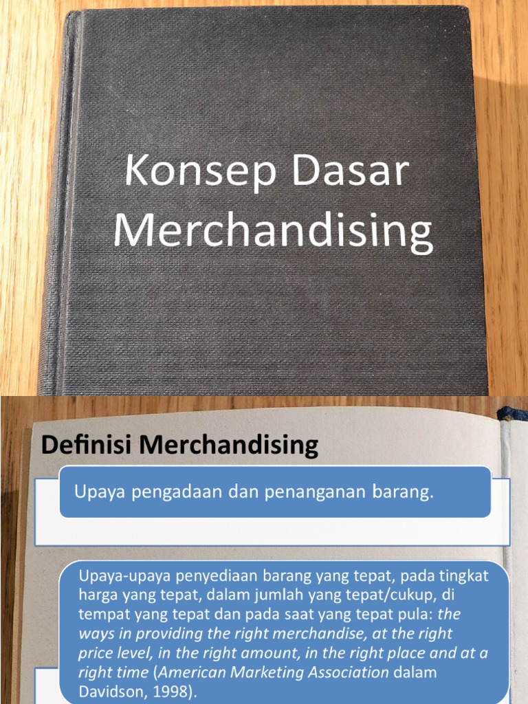 Definisi dan Fungsi Merchandising | PDF | Bisnis | Pengelolaan Keuangan ...