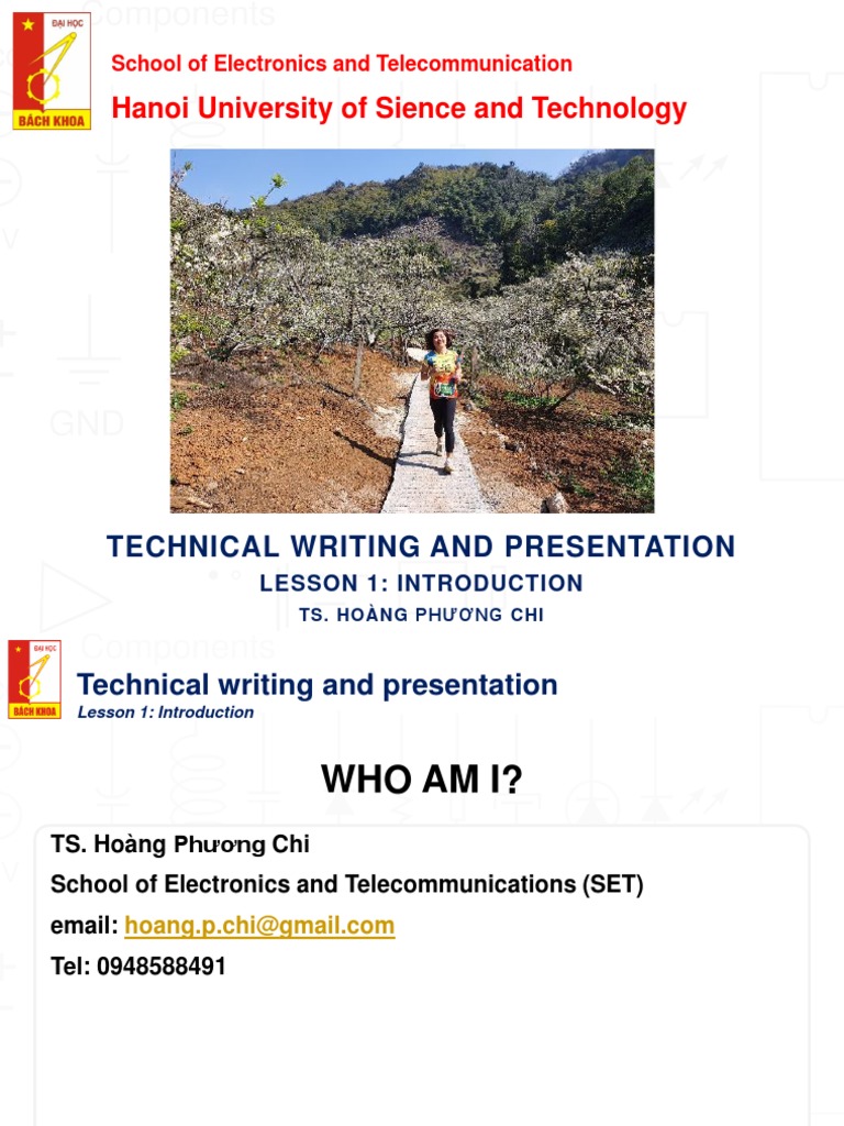 HUST-SET-TWP Lesson1 English | PDF | Human Nature | Learning