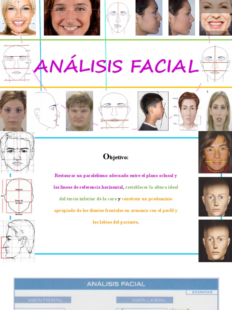 Expo Analisis Facial HC | PDF | Cara | Ortodoncia