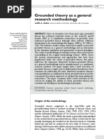 Colaizzis Method of Data Analysis | PDF